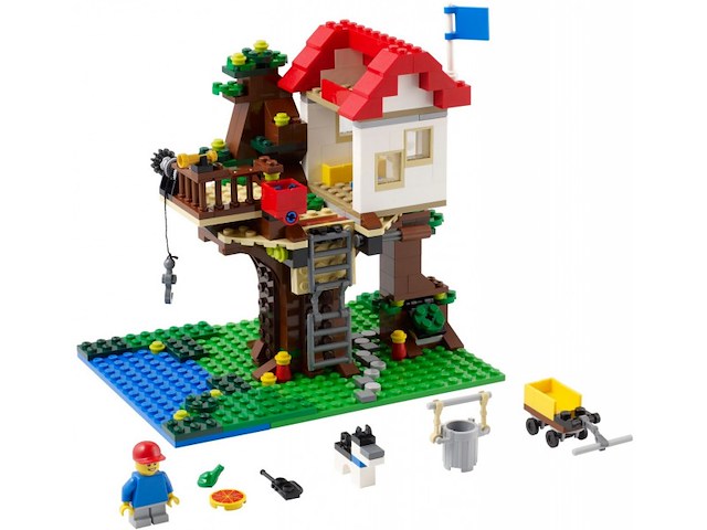 LEGO Creator - 31010 Treehouse