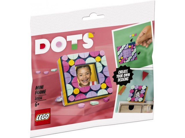 LEGO Dots - 30556 Mini Frame polybag