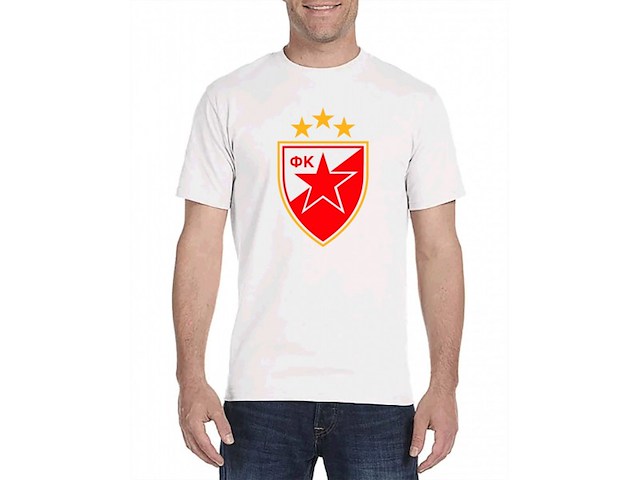 Majica Crvena Zvezda