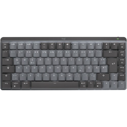 Logitech MX Mechanical Tactile Bluetooth bežična tastatura | 920-010757