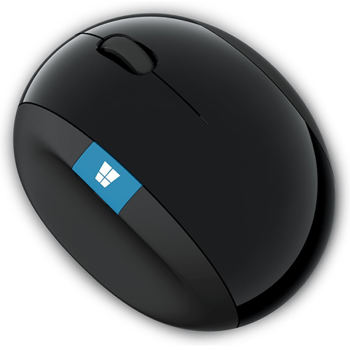 Microsoft Sculpt Ergonomic Bluetooth bežični miš | L6V-00005