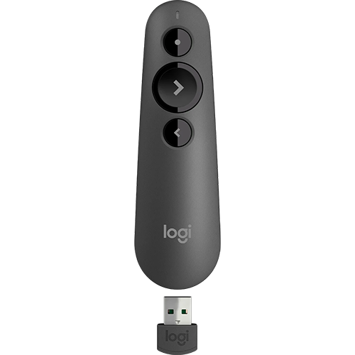 Logitech R500s Laser Prezenter USB bluetooth | 910-005843