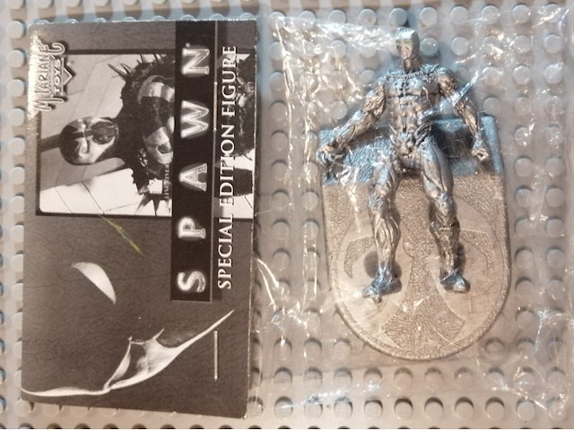 SPAWN special edition figure