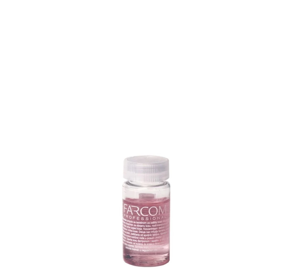 FARCOM BIOPROTEN AMPULA 10ML KERATIN