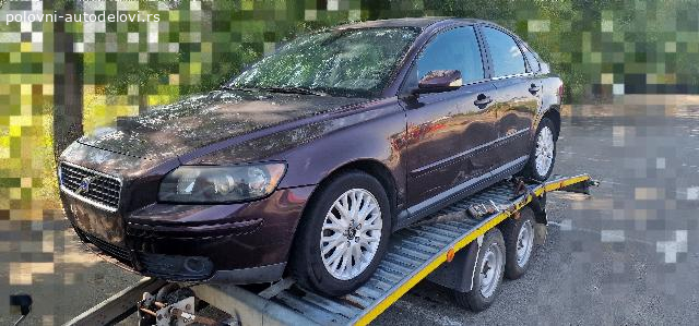 Volvo S40 2.0D 100kw POLOVNI DELOVI