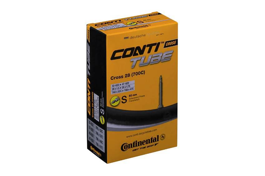 Continental CROSS 700 x 32 - 47C presta 60mm