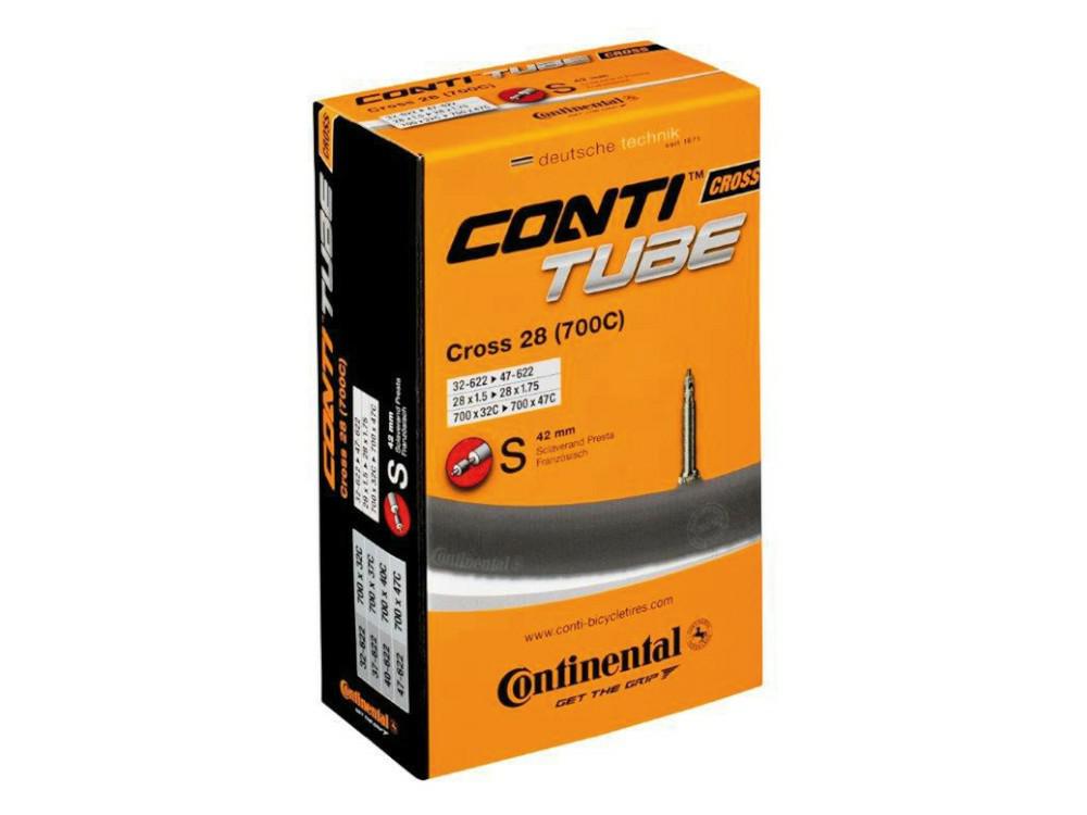 Continental CROSS 700 x 32 - 47C presta 42mm