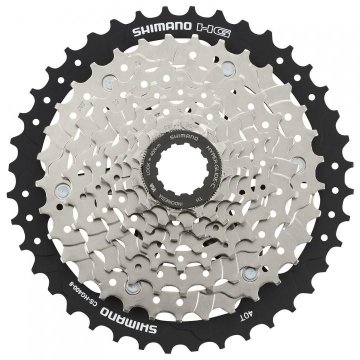 SHIMANO ACERA CS-HG400-8 Cassette 11-40