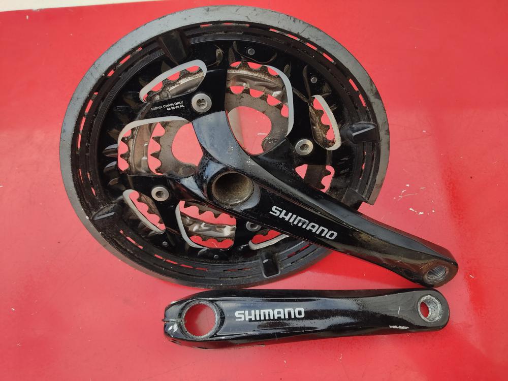 Shimano t551 pogon