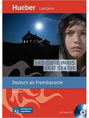 Das Geheimnis der Statue - mit Audio-CD