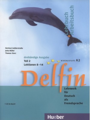 Delfin - A2 KB+AB+CD (8-14)