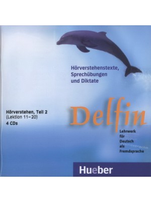 Delfin - Teil 2 CDs (11-20)