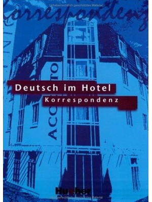 Deutsch im Hotel - Korrespodenz