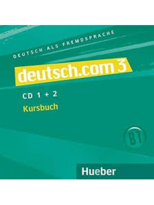 Deutsch.com - 3 CDs