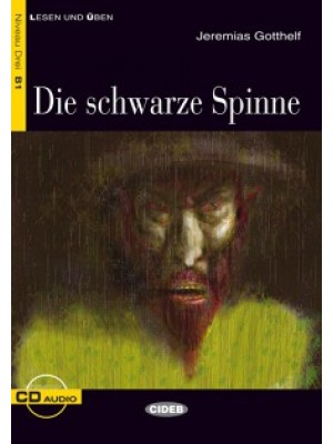 Die schwarze Spinne, Jeremias Gotthelf