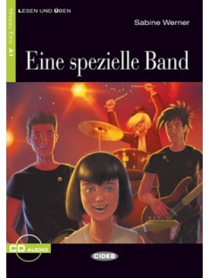 Eine spezielle Band, Sabine Werner