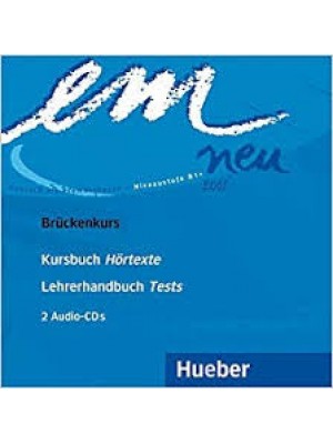 Em Neu Brückenkurs 2008 - CDs