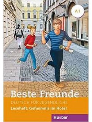 Geheimnis im Hotel - Beste Freunde