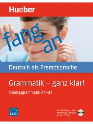 Grammatik - ganz klar!