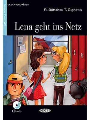 Lena geht ins Netz