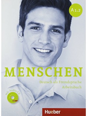 Menschen - A1/2 AB+Audio CD