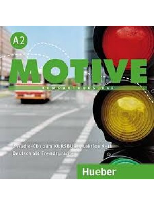 Motive A2 CD