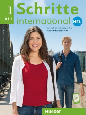 Schritte International NEU 1 (KB+AB)