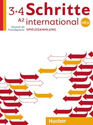 Schritte International NEU 3+4 Spielesammlung