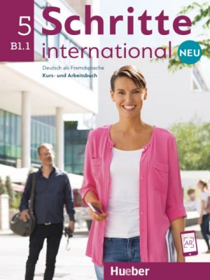 Schritte International NEU 5 (KB+AB)