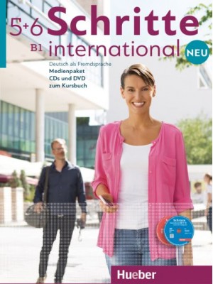 Schritte International NEU 5+6 Medienpaket