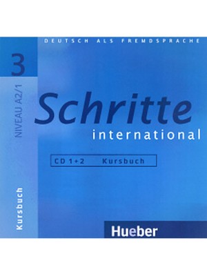 Schritte International - 3 CD