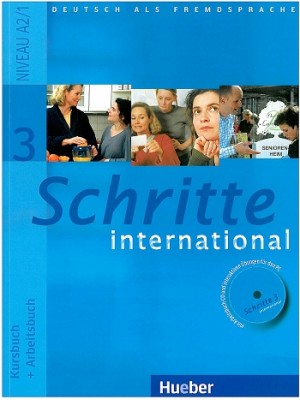 Schritte International - 3 KB+AB+CD