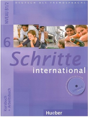 Schritte International - 6 KB+AB+CD aktualisiert