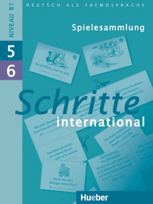 Schritte International Spielesammlung 5+6