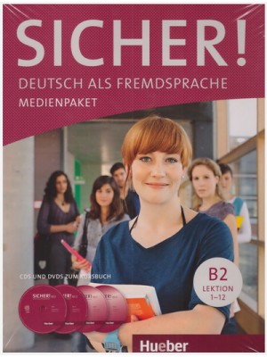 Sicher! B2 Medienpaket