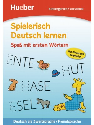 Spielerisch Deutsch lernen - Spaß mit ersten Wörtern