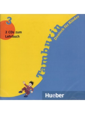 Tamburin - 3 CDs