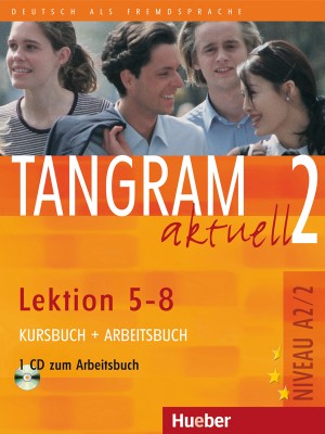 Tangram Aktuell - 2 (5-8) KB+AB+CD