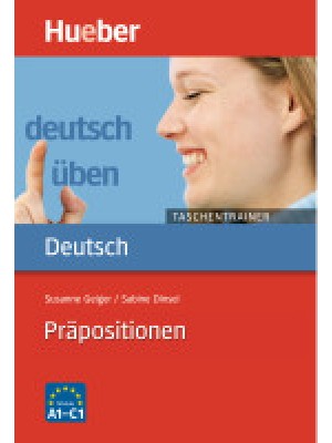 Taschentrainer - Präpositionen