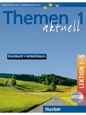 Themen Aktuell - 1a (1-5) KB+AB+CDs