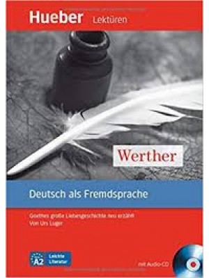 Werther - mit Audio-CD