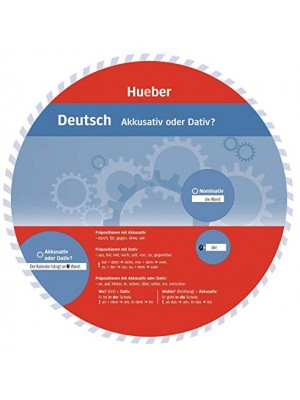 Wheel - Akkusativ oder Dativ?