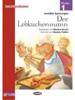 Der Lebkuchenmann