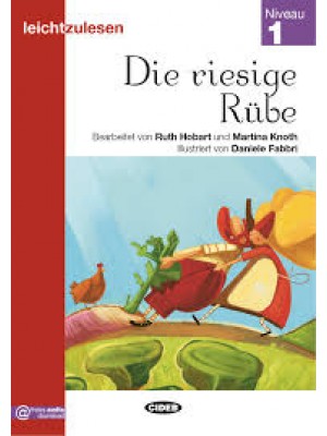 Die riesige Rube