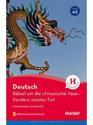 Ratsel um die chinesische Vase - Fenders zweiter Fall