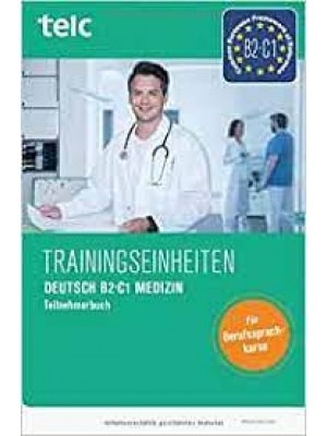 TELC - Trainingseinheiten Deutsch Medizin
