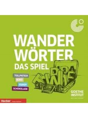 Wanderworter - das Spiel