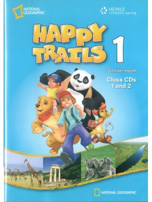 Happy Trails - 1 Audio CD