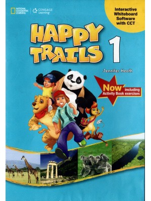 Happy Trails - 1 IWB