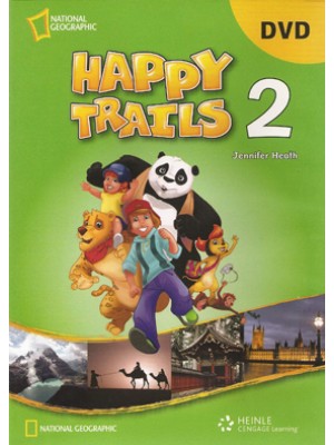 Happy Trails - 2 DVD